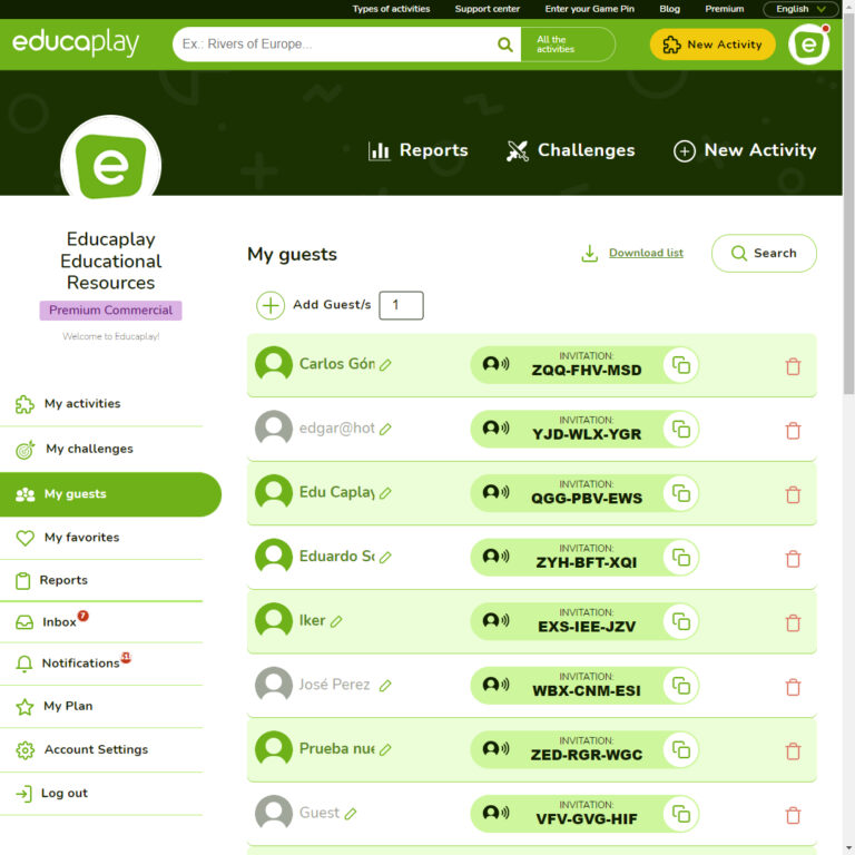 Educaplay - Find out what's new on Educaplay, the platform that turns ...