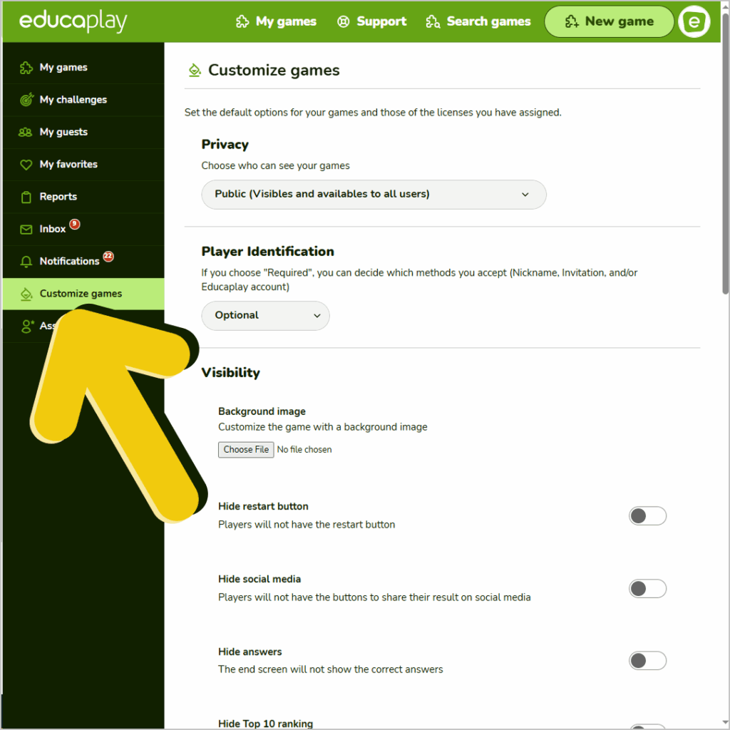 Educaplay - Find out what's new on Educaplay, the platform that turns ...
